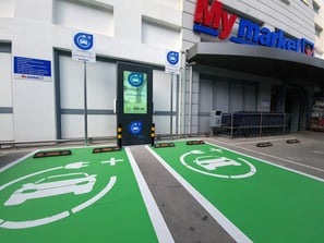 The Electric Vehicle Charging Platform | Virta