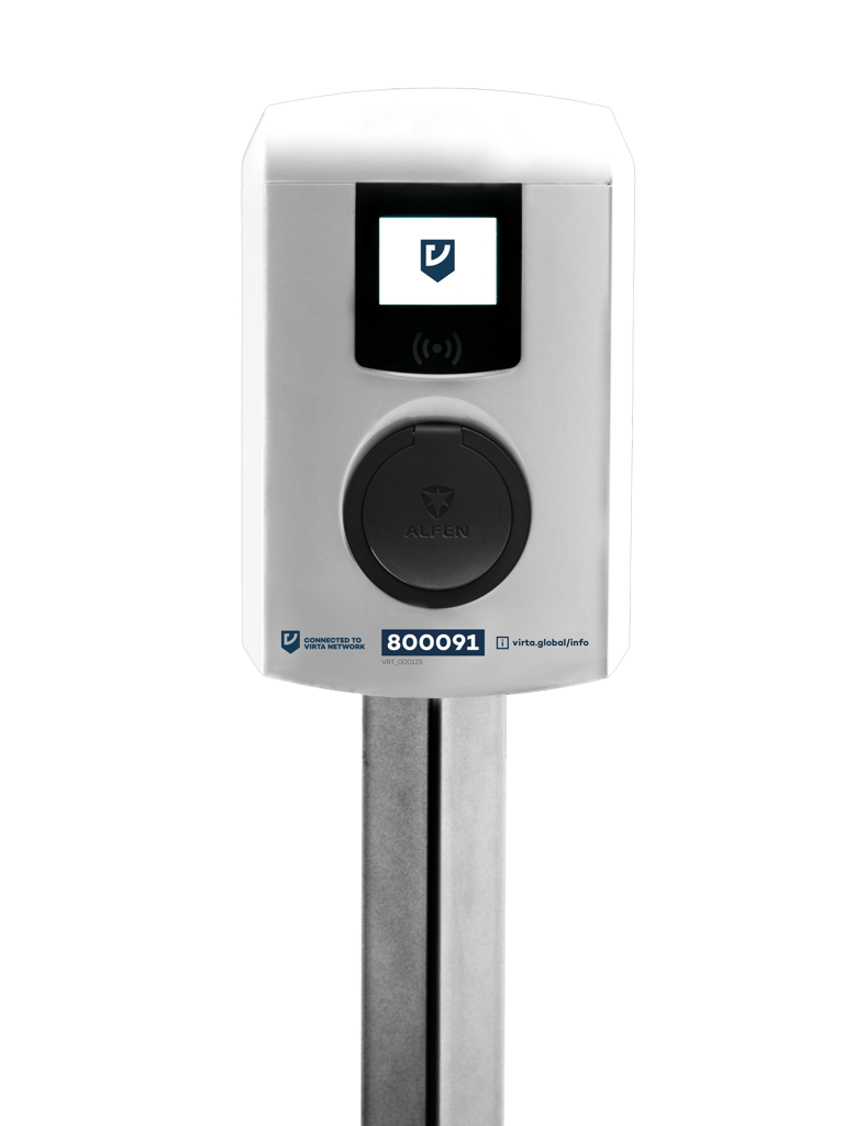 EV fleet charging | Virta