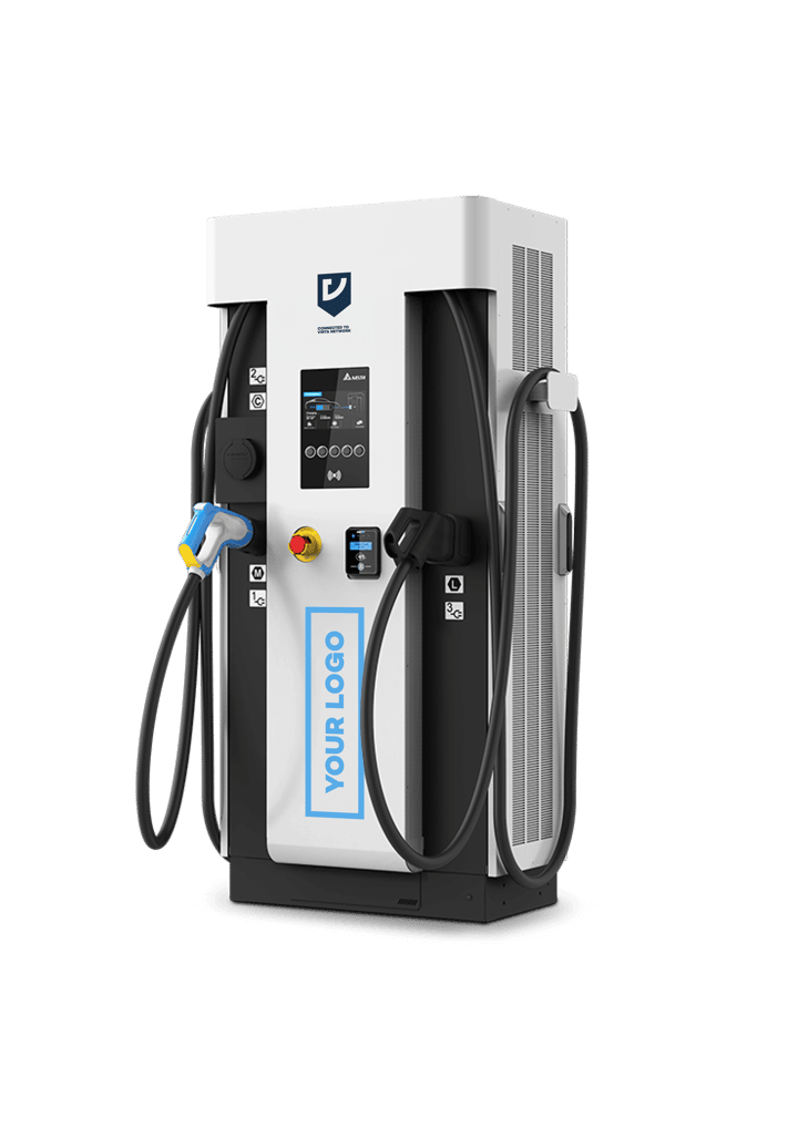 Heavy-duty EV charging | Virta