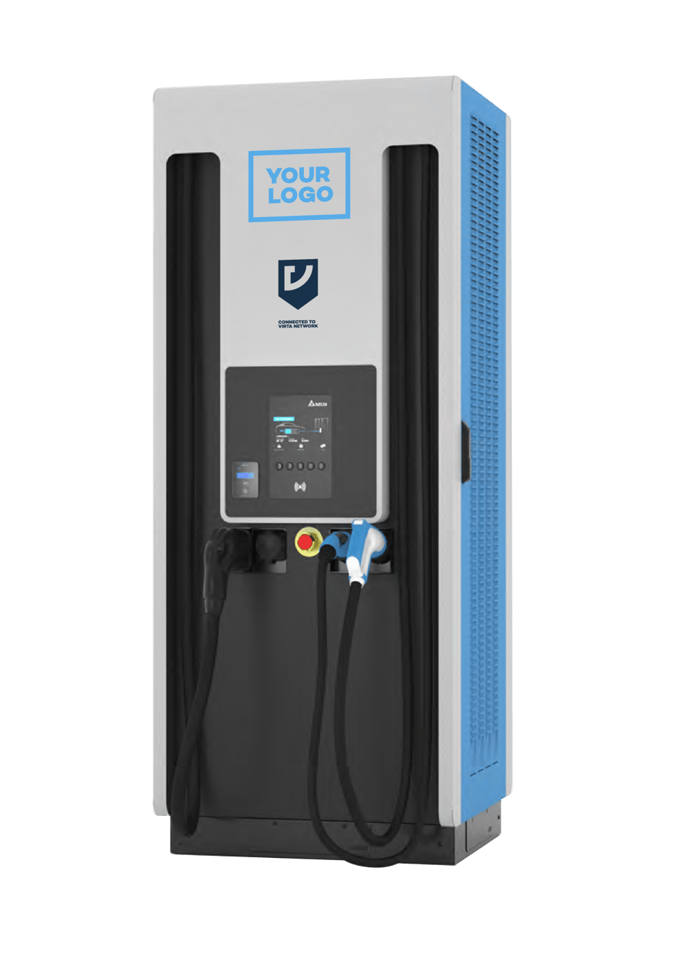 Heavy-duty EV charging | Virta