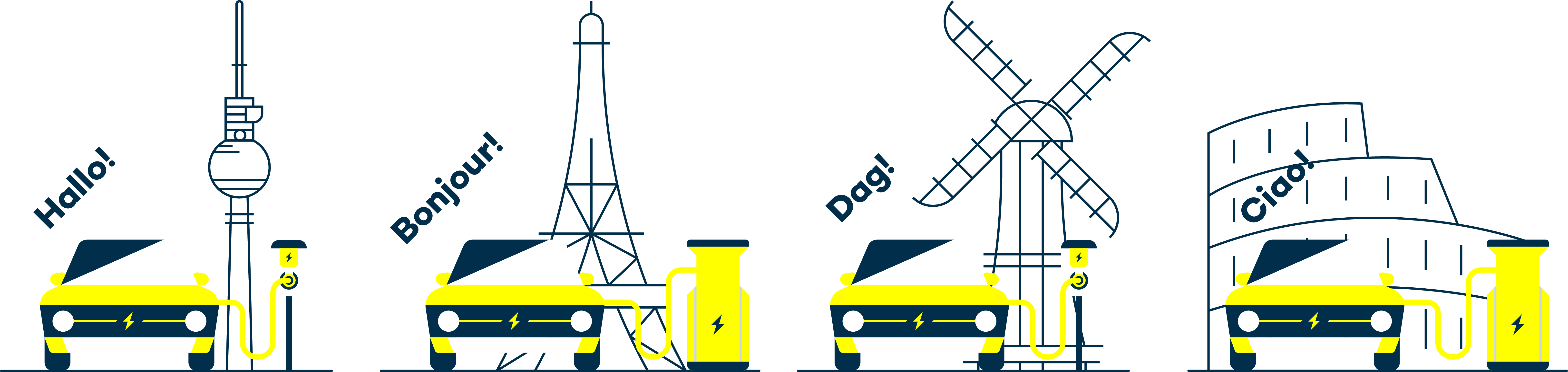 Why roaming is the buzzword in electric vehicle charging | Virta