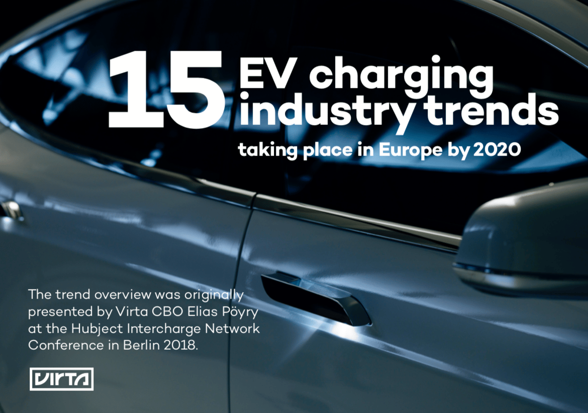 The EV Charging Company