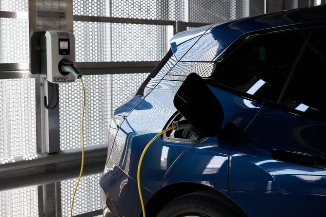 The Electric Vehicle Charging Platform | Virta