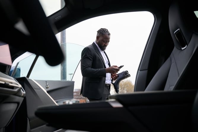 The Electric Vehicle Charging Platform | Virta