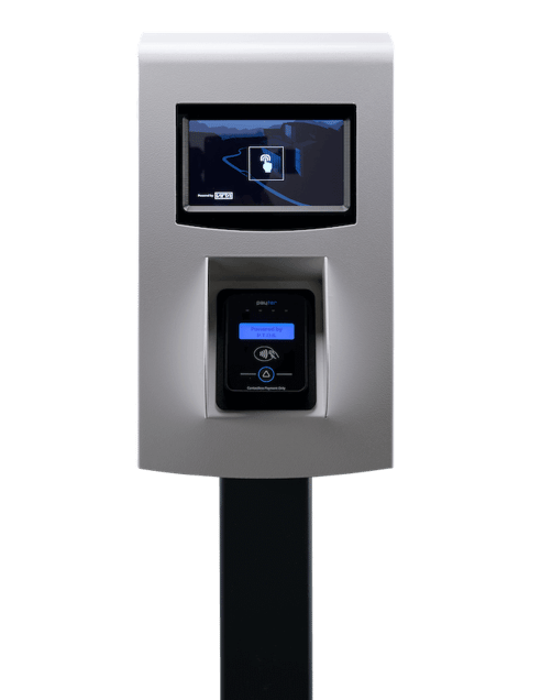 Virta Payment Kiosk in partnership with Mastercard: For seamless card ...