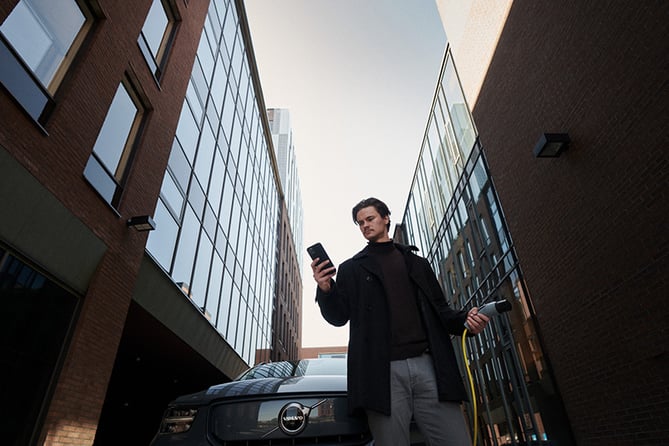 The Electric Vehicle Charging Platform | Virta