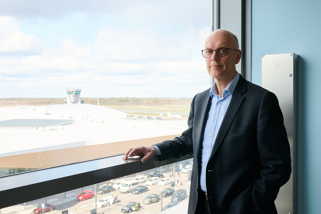 Finavia – Meeting customer EV charging needs across 20 airports | Virta