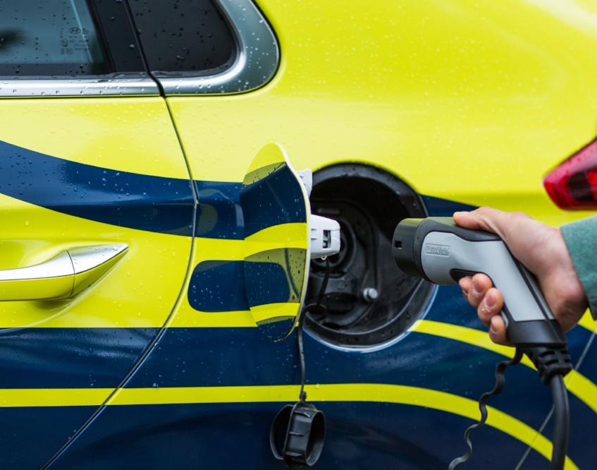 EV charging 101: Vehicles and charging stations