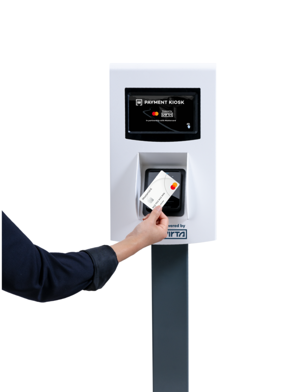 How Virta Hub makes EV charging payments and invoicing easy | Virta