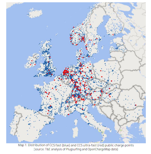 The state of EV charging infrastructure in Europe by 2030 | Virta