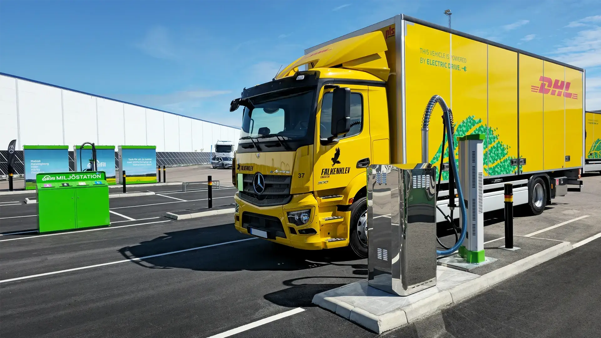 Virta and Rifil partner for sustainable EV charging infrastructure