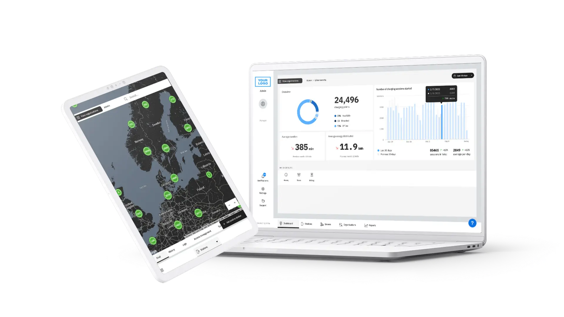 Das richtige OCPP-Backend finden: 8 entscheidende Kriterien