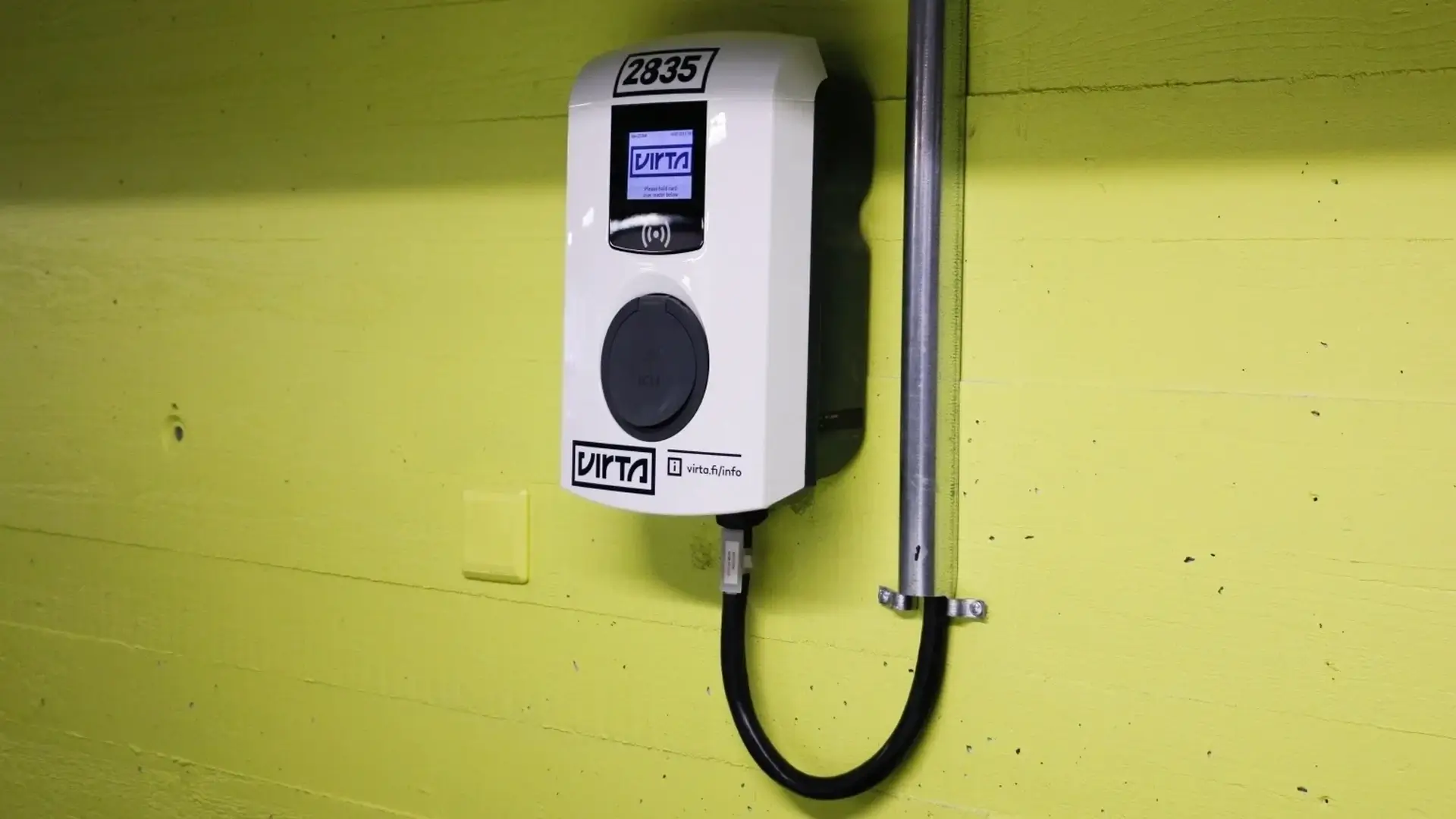 EV Charging 101 – Charging and the Input Power of EVs | Virta