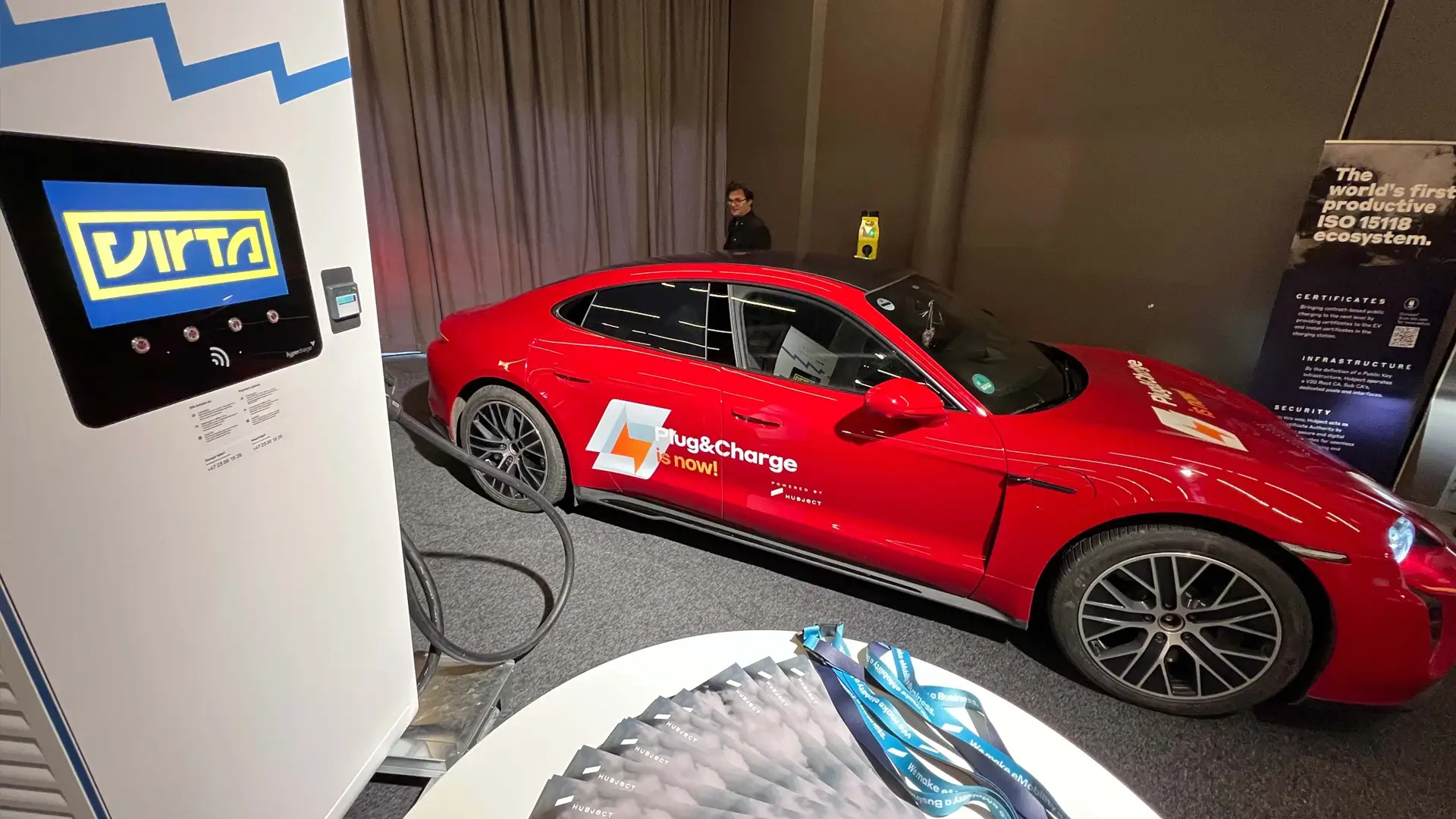 The new standard for EV charging: ISO15118 Plug&Charge